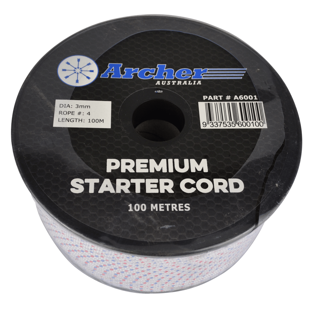 Starter Cord - RocwooD Trade